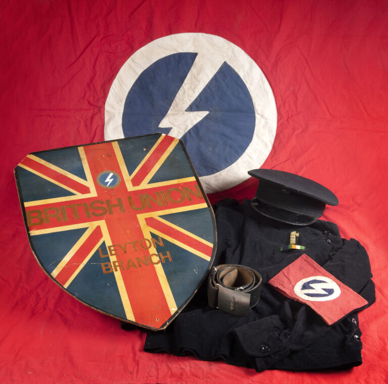 British Union of Fascists Grouping