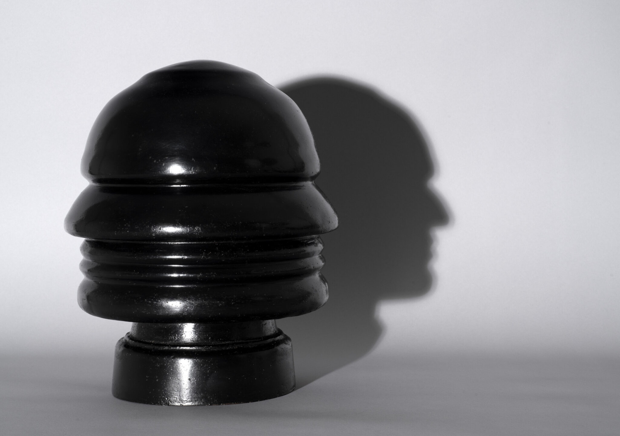 Continuous Profile of Mussolini